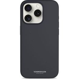 VONMÄHLEN Vonmählen Eco Silicone for iPhone 15 Pro Navy