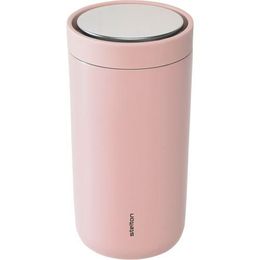 Stelton To Go Click Becher 0,2 l soft rose