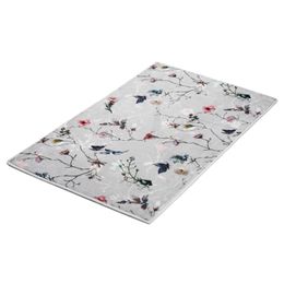 Kleine Wolke Badteppich FLORES