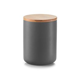 zeller Vorratsdose mit Bamboodeckel