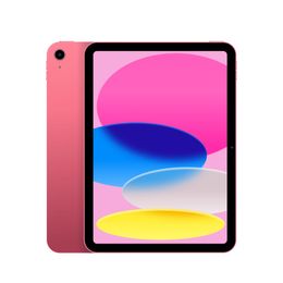 Apple iPad 10 (10,9") 256 GB Wi-Fi - Rosé (Zustand: Neu)