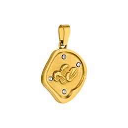 PURELEI Wave Coin Charm