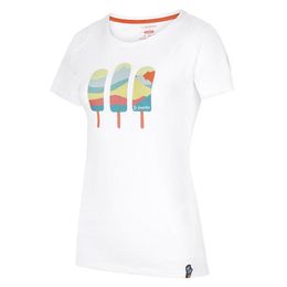 La Sportiva Icy Mountains W - T-Shirt - Damen