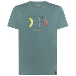 La Sportiva Breakfast - T-Shirt Klettern - Herren