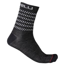 Castelli Go 15 - Radsocken