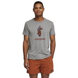 Cotopaxi Altitude Llama Organic - T-Shirt - Herren