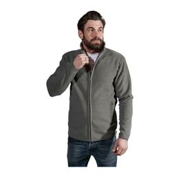 Promodoro - Men's Double Fleece Jacket Größe xl steel gray