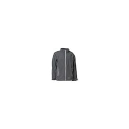 Planam - Retro Fleecejacke 3446 grau, Gr. s