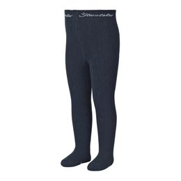 Sterntaler Strumpfhose M&auml;dchen Gr&ouml;&szlig;e 104 nachtblau / wei&szlig;