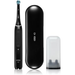 Oral-B Oral B iO5 elektrische Zahnbürste + Etui Matt Black