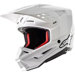 Alpinestars S-M5 Solid, Motocrosshelm