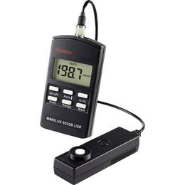 Gossen Photo F502N MAVOLUX 5032 C USB Luxmeter 0.1 - 199900 lx