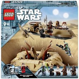 LEGO StarWars 75396 LEGO® STAR WARS™ Wüsten-Skiff und Sarlacc-Grube