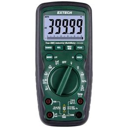 Extech Extech EX530A-ISO Hand-Multimeter kalibriert (ISO) digital CAT IV 600 V Anzeige (Counts): 50000