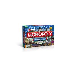 Winning Moves Monopoly Kaiserslautern Brettspiel Gesellschaftsspiel