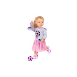 Our Generation Deluxe Outfit Fußball & Fashion für 46 cm Puppen