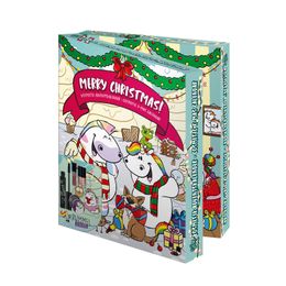 Einhorn Beauty Adventskalender - PUMMELEINHORN