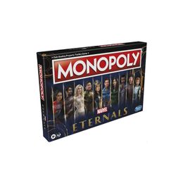 Hasbro Monopoly - Marvel Eternals (englisch) Brettspiel Gesellschaftsspiel Spiel