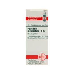 PETROLEUM RECTIFICATUM C 12 Globuli 10 g