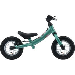 Laufrad Bikestar "Flex" Laufräder blau (petrol) Kinder