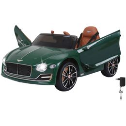 Elektro-Kinderauto Jamara "Bentley EXP12" Elektro-Kinderfahrzeuge grün Kinder