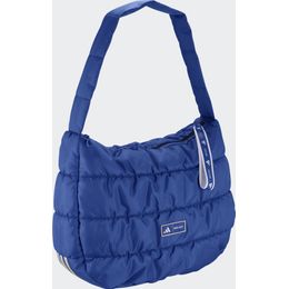 Sporttasche adidas Performance "MB SHOPPER" power blue, clear brown Taschen