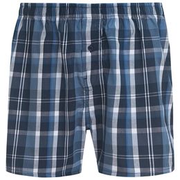 VanVaan Herren Boxershorts mit Karo-Muster