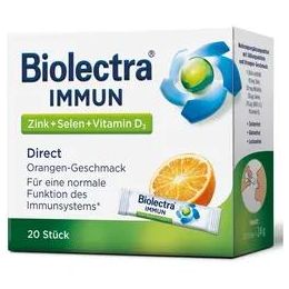 HERMES Arzneimittel Biolectra IMMUN Direct 20 St