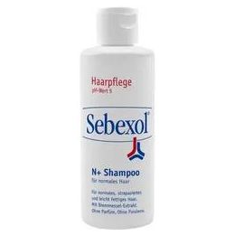 Sebexol N+ Shampoo 150 ml