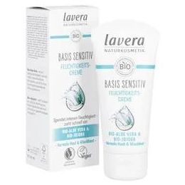 lavera Basis Sensitiv Feuchtigkeitscreme 50 ml