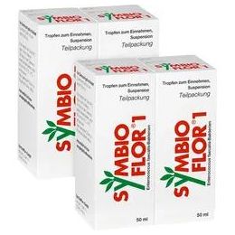 SymbioPharm Symbioflor 1 4X50 ml