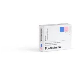 Paracetamol Sophien 500 Tabletten 20 St