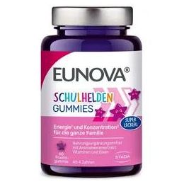 STADA EUNOVA Schulhelden Gummies 60 St