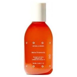 Uoga Uoga More Fireworks Strenght and Shine Shampoo 250ml 1 St