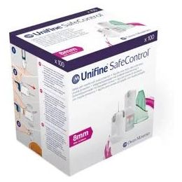 Unifine Safecontrol Sicherheits-pen-nade 100 St