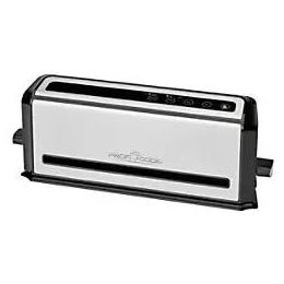 ProfiCook Vakuumierer PC-VK 1133 12 l/Min 45 x 17 x 85 cm Silber, Schwarz