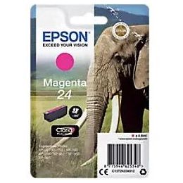 Epson 24 Original Tintenpatrone C13T24234012 Magenta