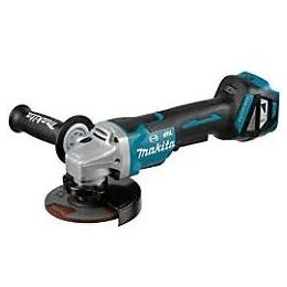 Makita Winkelschleifer DGA517Z Blau, Schwarz