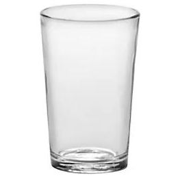 Becher Geh&auml;rtetes Glas 250 ml Transparent 72 St&uuml;ck