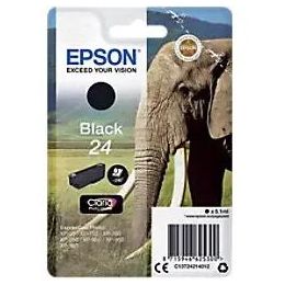 Epson 24 Original Tintenpatrone C13T24214012 Schwarz