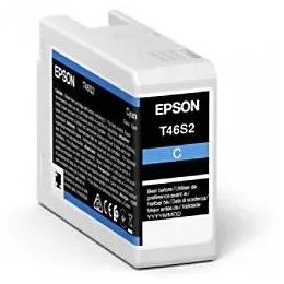 Epson T46S2 Original Tintenpatrone C13T46S200 Cyan