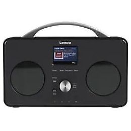 Lenco Bluetooth-Radio PIR-645 Schwarz