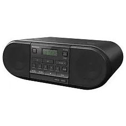 Panasonic CD-Soundmaschine RX-D500EG-K Schwarz