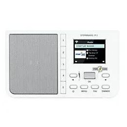 Technisat Radio Sternradio IR 2 Weiß