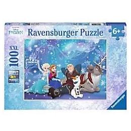 Ravensburger Anna, Elsa, Olaf, Kristoff, Sven Disney's Frozen II Frozen, Frozen - Eiszauber 10911 Puzzle Deutsch