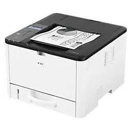 Ricoh 311 Laserdrucker DIN A4 Schwarz, Grau