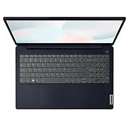 Lenovo IdeaPad 3 AMD Ryzen 5 5625U Laptop 39,6 cm (15.6") Full HD 8 GB DDR4-SDRAM 512 GB SSD Wi-Fi 6 (802.11ax) Windows 11 Home Blau