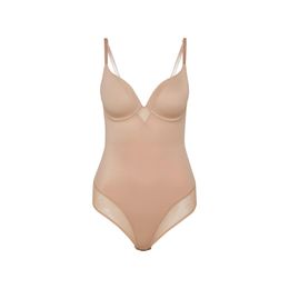 Triumph - Body mit Bügeln - Beige 080 - True Shape Sensation - Unterwäsche für Frauen