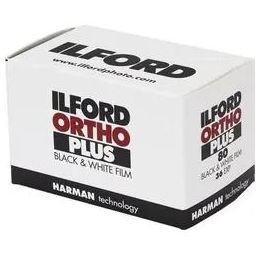 Ilford Ortho Plus135/36 sw Film