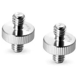 SmallRig 828 Double Head Stud with 1/4" to 1/4" thread